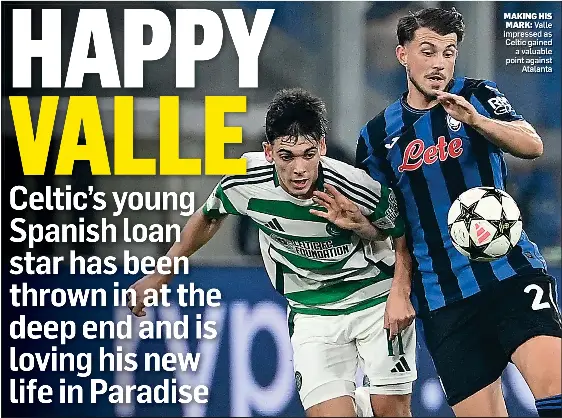 HAPPY VALLE - PressReader