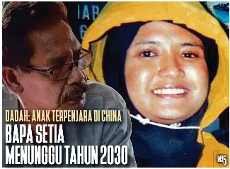 BAPA SETIA MENUNGGU TAHUN 2030 - PressReader