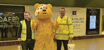 If you would like Pudsey to visit – time to act now - PressReader