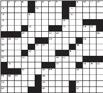 LA TIMES CROSSWORD - PressReader