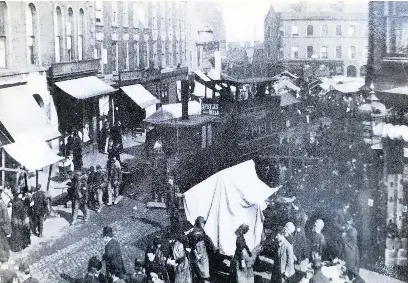 A thousand years of history in one town - PressReader