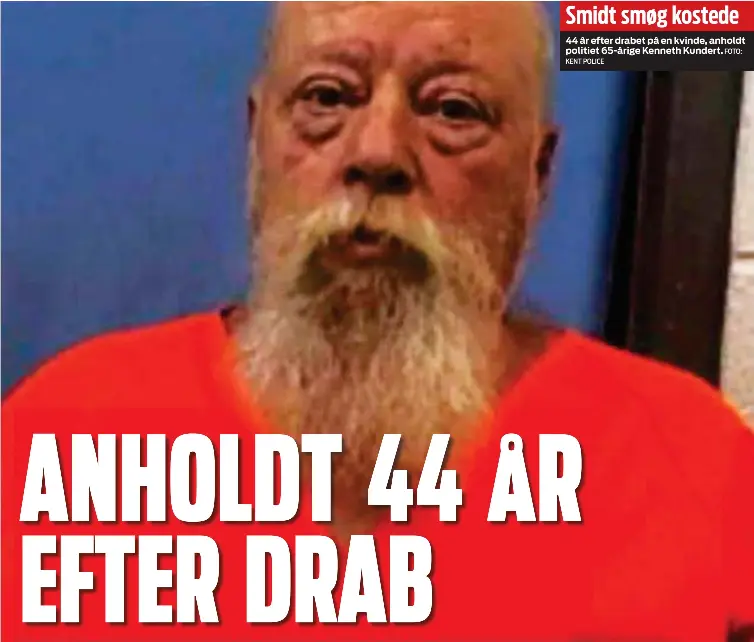 ANHOLDT 44 ÅR EFTER DRAB - PressReader