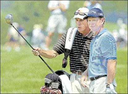 Watson hopes to keep caddie’s plight in the headlines - PressReader