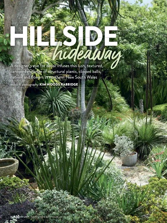 Hillside hideaway - PressReader