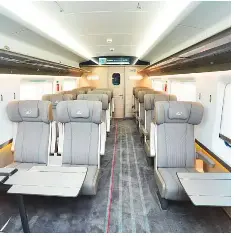 Etihad Rail on track: Inside the UAE’s passenger rail revolution ...