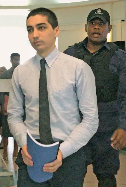 Parties told to file submission­s in Rahman’s extraditio­n case ...