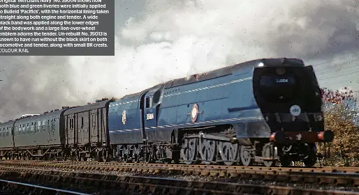 KNOW YOUR… LIVERIES - PressReader