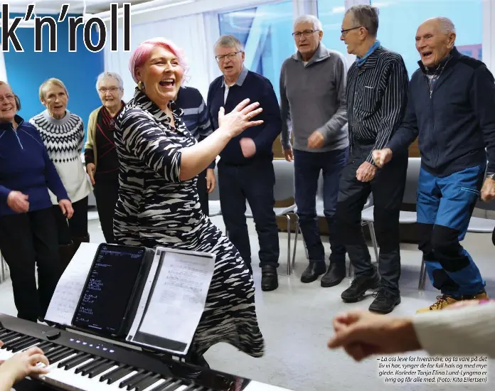 Rock’n’roll - PressReader