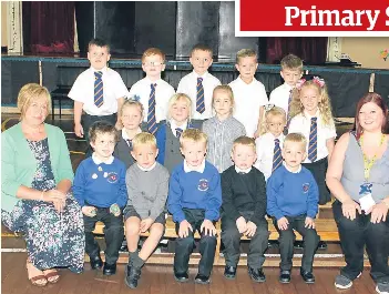 Sidlaw View Primary School - PressReader
