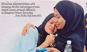 5 mayat ditemui selepas 43 jam - PressReader