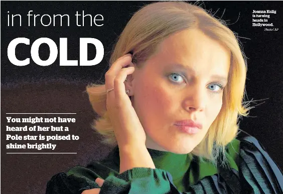 in from the COLD - PressReader