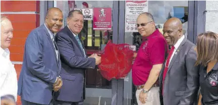 KFC employs 55 Trelawny residents with new franchise - PressReader