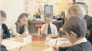 Schools take part in Oor Wullie education project - PressReader