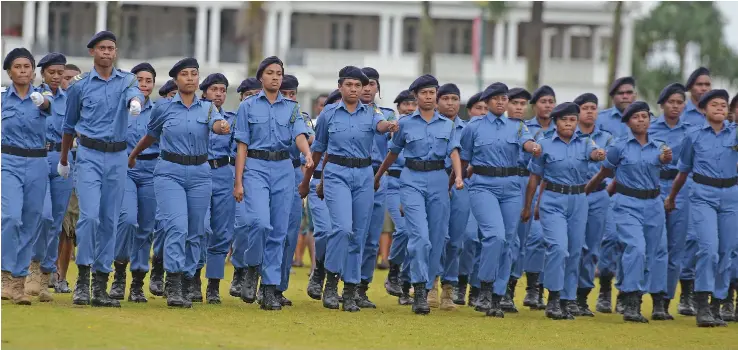 Ratu Sukuna Headboy Takes Top Cadet Award - PressReader