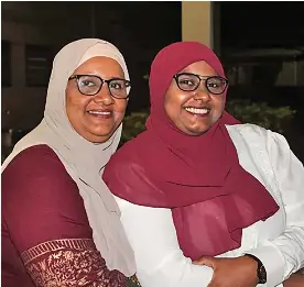 Mother, daughter leads career talk at University - PressReader