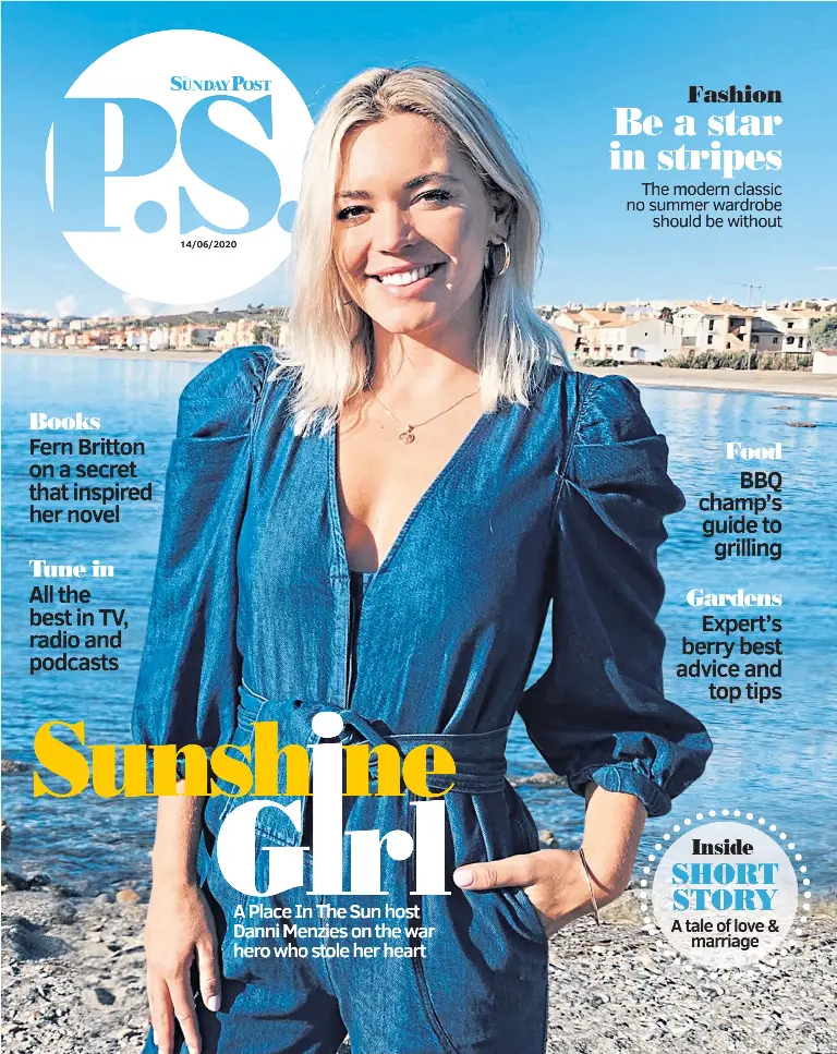 SUNSHINE GIRL - PressReader