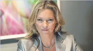 Kate Moss’s wellbeing secrets as she turns 50 - PressReader