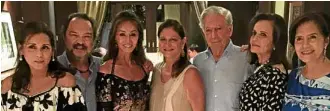 Isabel Preysler and I have blast from the past - PressReader