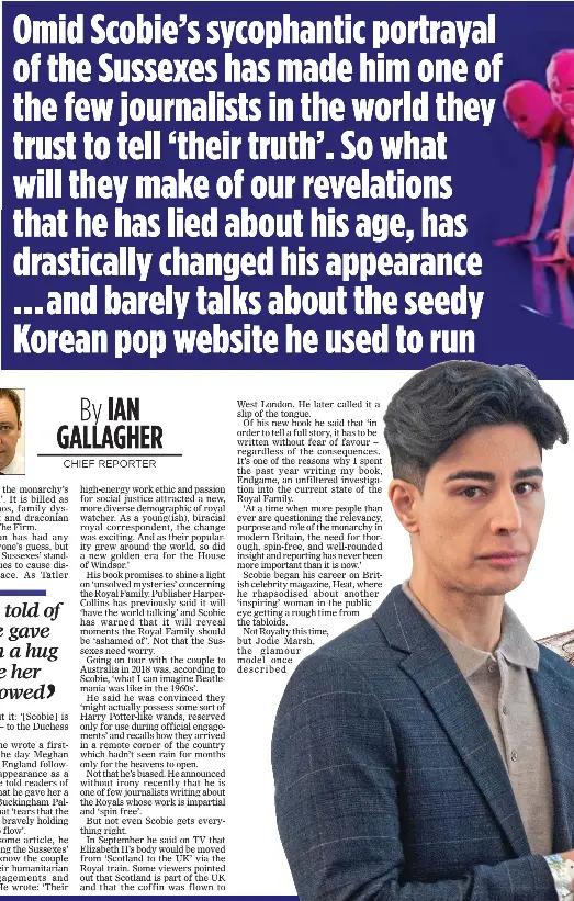 WHAT A TRANSFORMA­TION! - PressReader