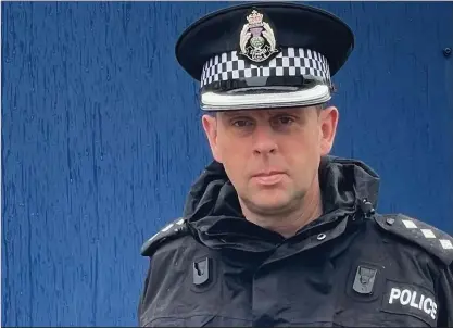 Police body cameras ‘enhance confidence’ - PressReader