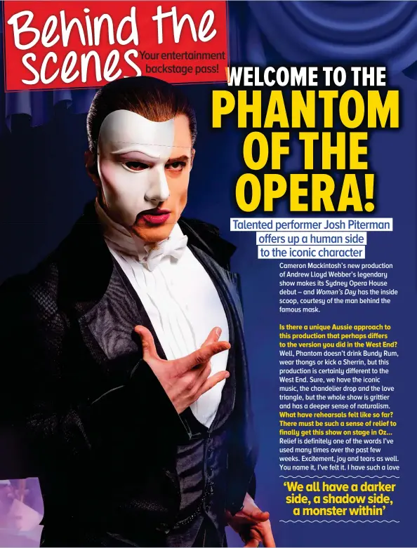 PHANTOM OF THE OPERA! - PressReader
