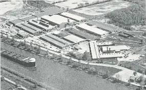 John Deere Welland Works played role in American company’s Canadian ...