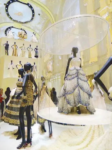 GOD + GOLD = DIOR - PressReader