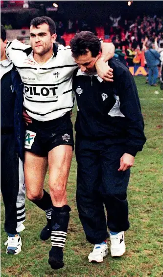 1997 L’HISTOIRE FUSIONNELL­E AVEC L’EUROPE - PressReader