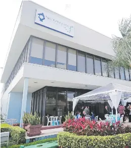 Neolpharma busca reorganiza­r sus finanzas - PressReader