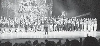 Gran noche musical - PressReader