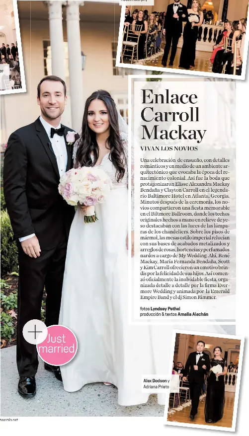 ENLACE CARROLL MACKAY - PressReader