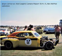 Muscle car driver - PressReader