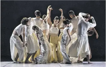 Le chorégraph­e Angelin Preljocaj sur la scène dieppoise - PressReader