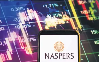 Naspers hits record high - PressReader