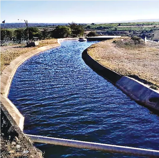 Turning over a new leaf . . . Maloma Mine’s commitment to community and ...