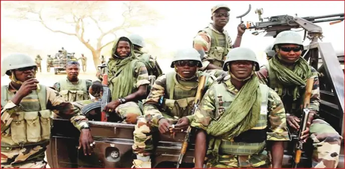 Kaduna Where Insecurity Thrives Despite Heavy Military Presence - PressReader
