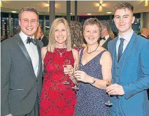 Achievemen­ts are recognised - PressReader