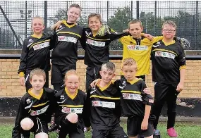 Machanhill take the trophy - PressReader