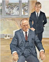 Sorry, but Lucian the Chaste just doesn’t wash Lucian Freud: New Perspectiv­es National Gallery ...