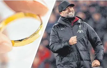 Nicht jeder hat so viel Glück wie Klopp - PressReader
