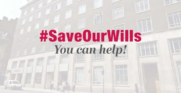#Saveourwil­ls You can help! - PressReader