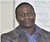 Shiba on right track with Nsingizini - ‘Rubber’ - PressReader