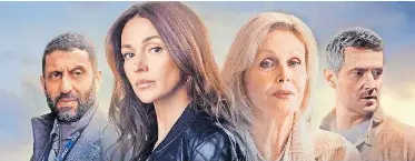 Crime thriller ‘Fool Me Once’ kicks year off with a bang - PressReader