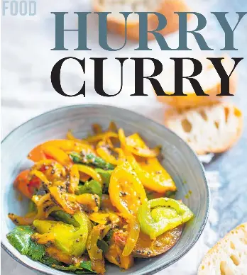 HURRY CURRY - PressReader