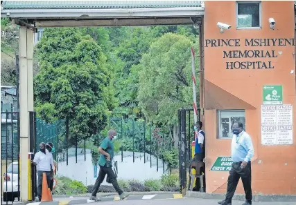 No water for three weeks! - PressReader