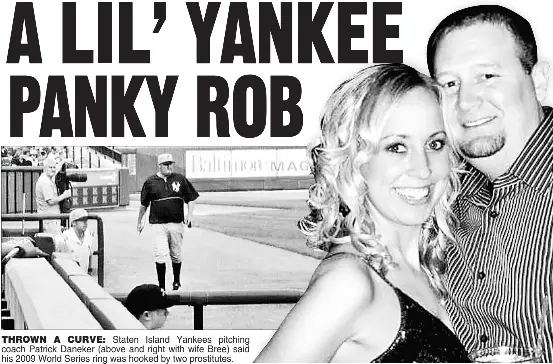 A LIL’ YANKEE PANKY ROB - PressReader
