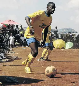 Why Makaringe is Maritzburg’s hero - PressReader