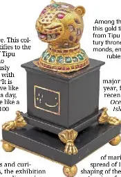 Tipu Sultan’s fierce legacy - PressReader