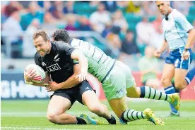 Quarter-final collapses mean soul searching for sevens - PressReader
