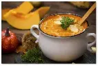 Our Irish chef's perfect pumpkin soup recipe for Thanksgivi­ng - PressReader
